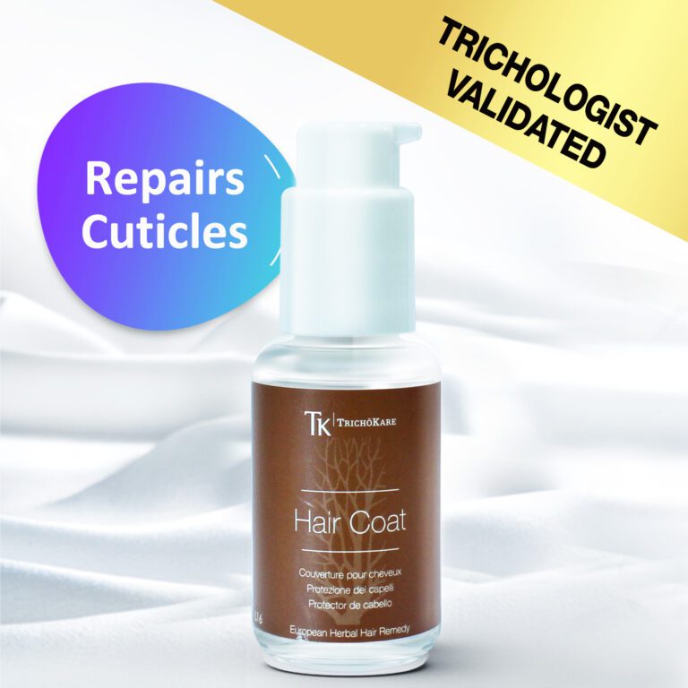 Hair and Scalp Clinic | Trichologist in Singapore TK TrichoKare